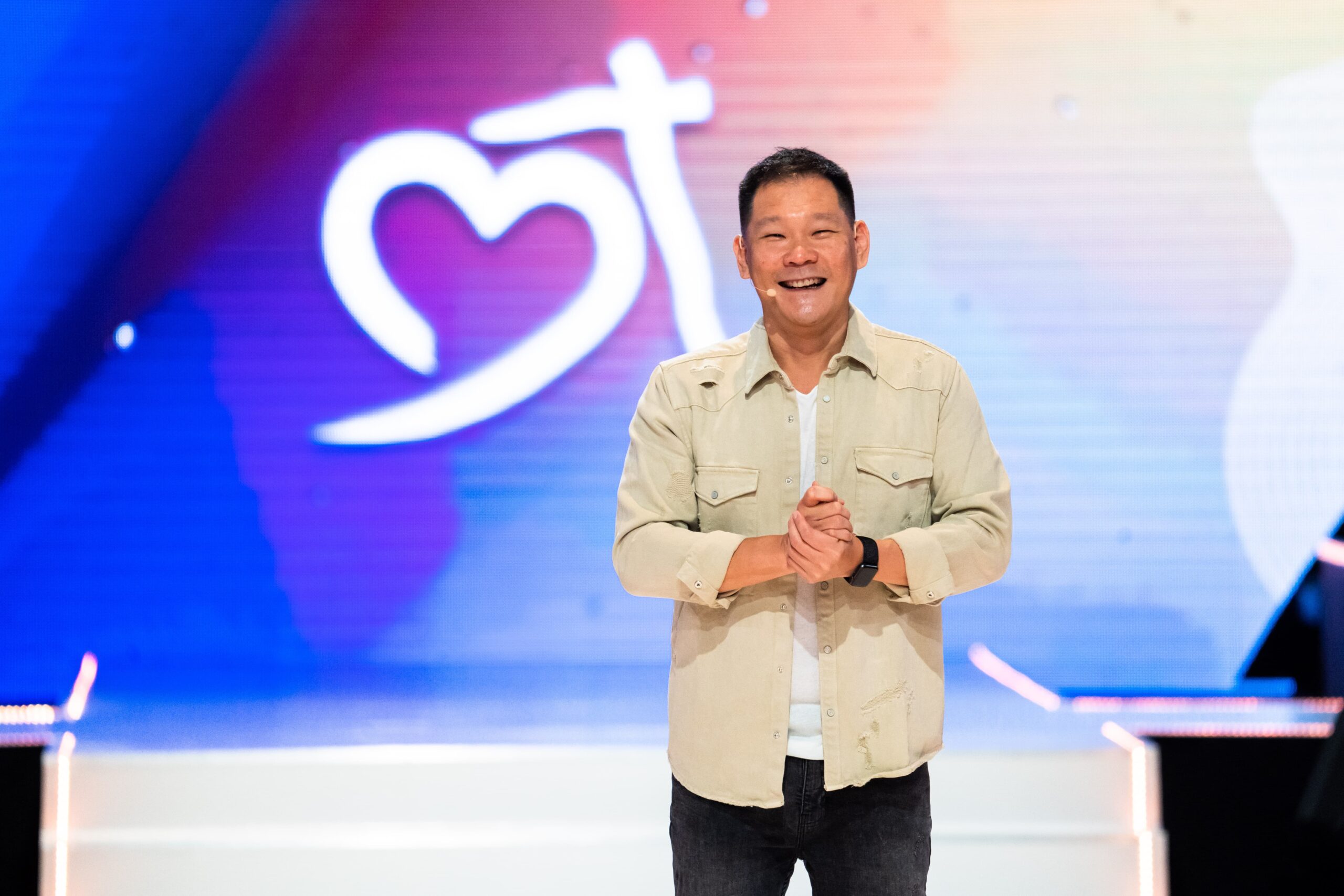 Pastor Tan Seow How (Pastor How)